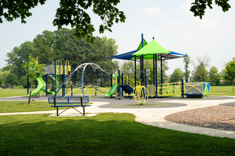 Green Isle Park - Village of Allouez