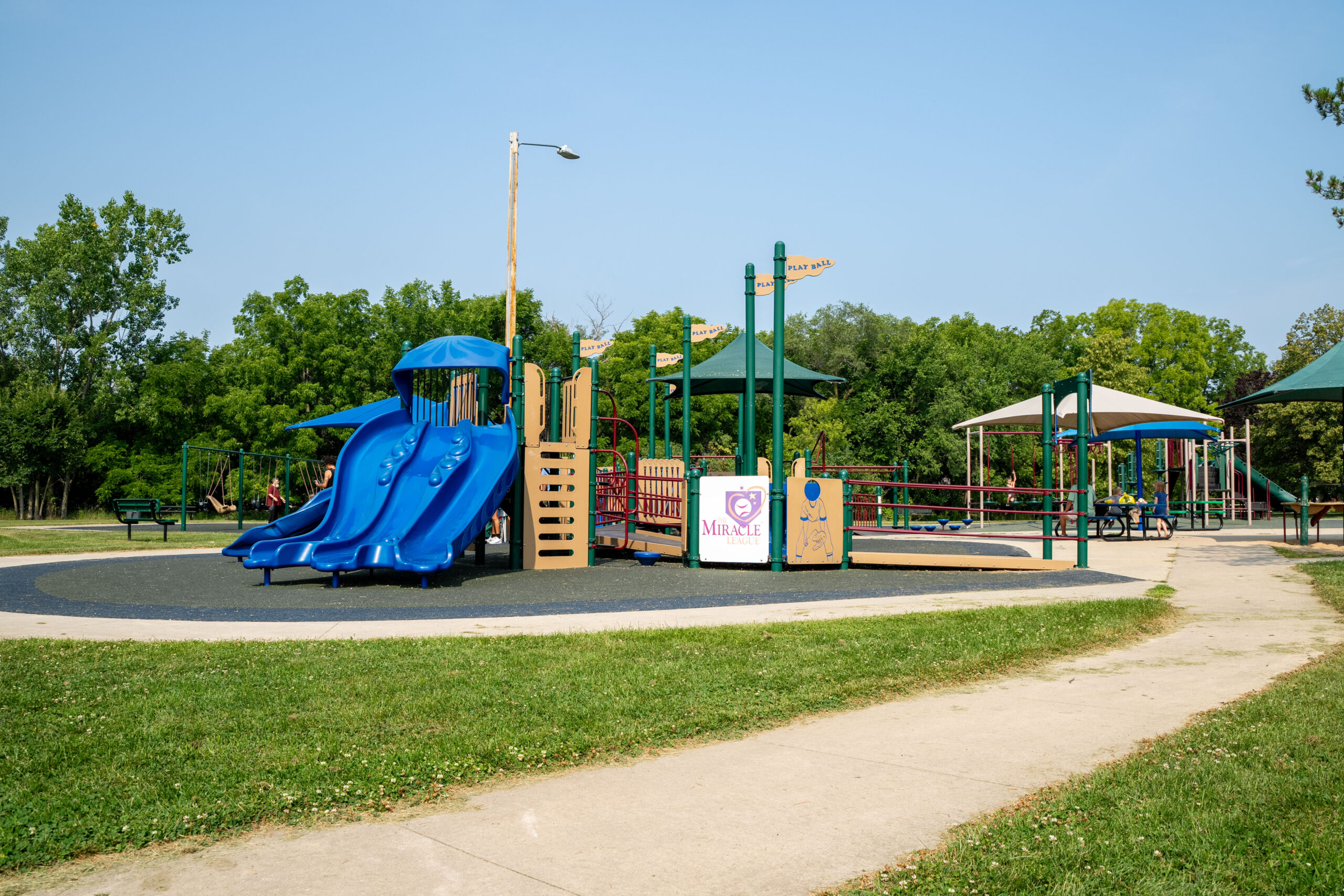 Optimist Park - Village of Allouez