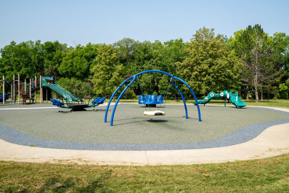 Optimist Park - Village of Allouez