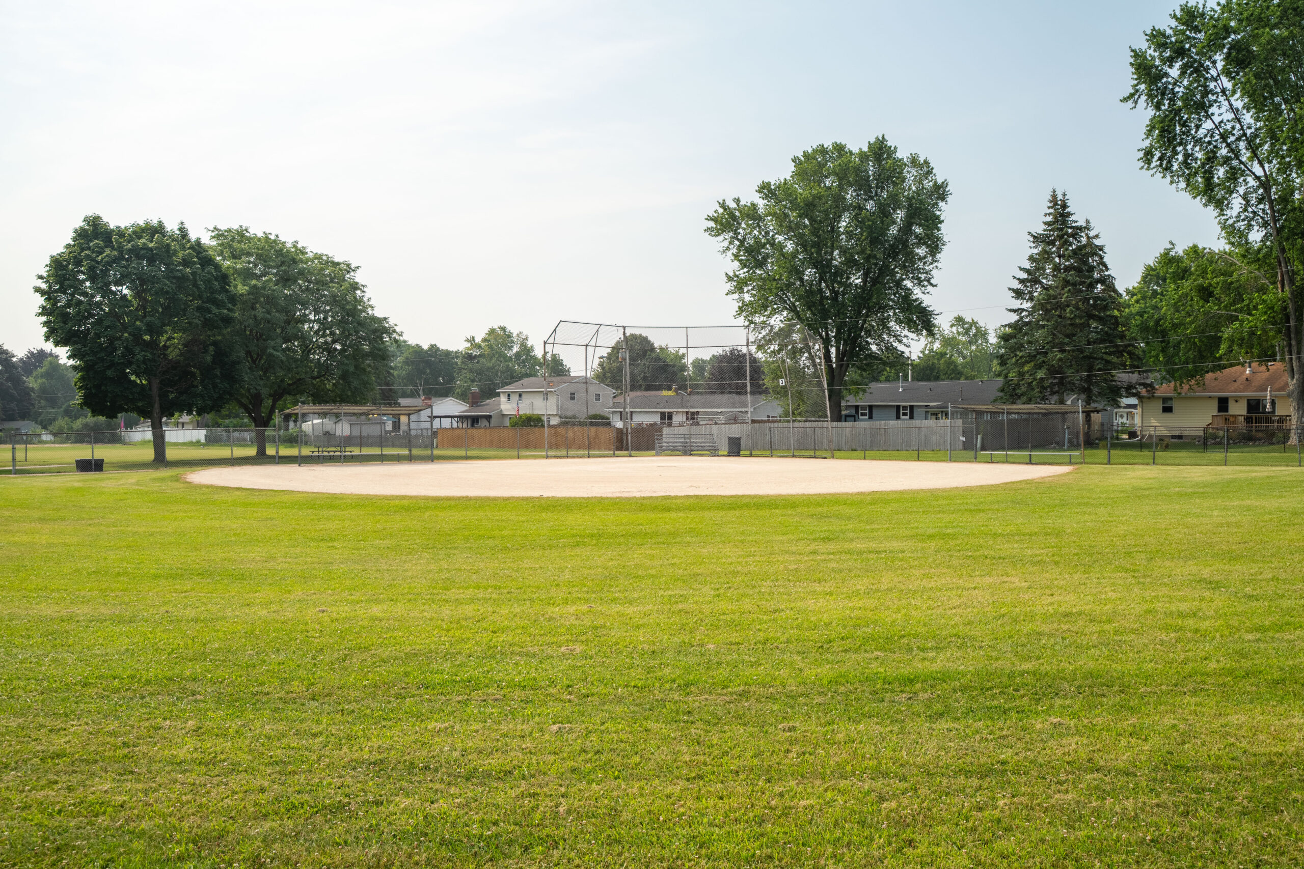 PHM Webster Park Sports Complex - Village of Allouez