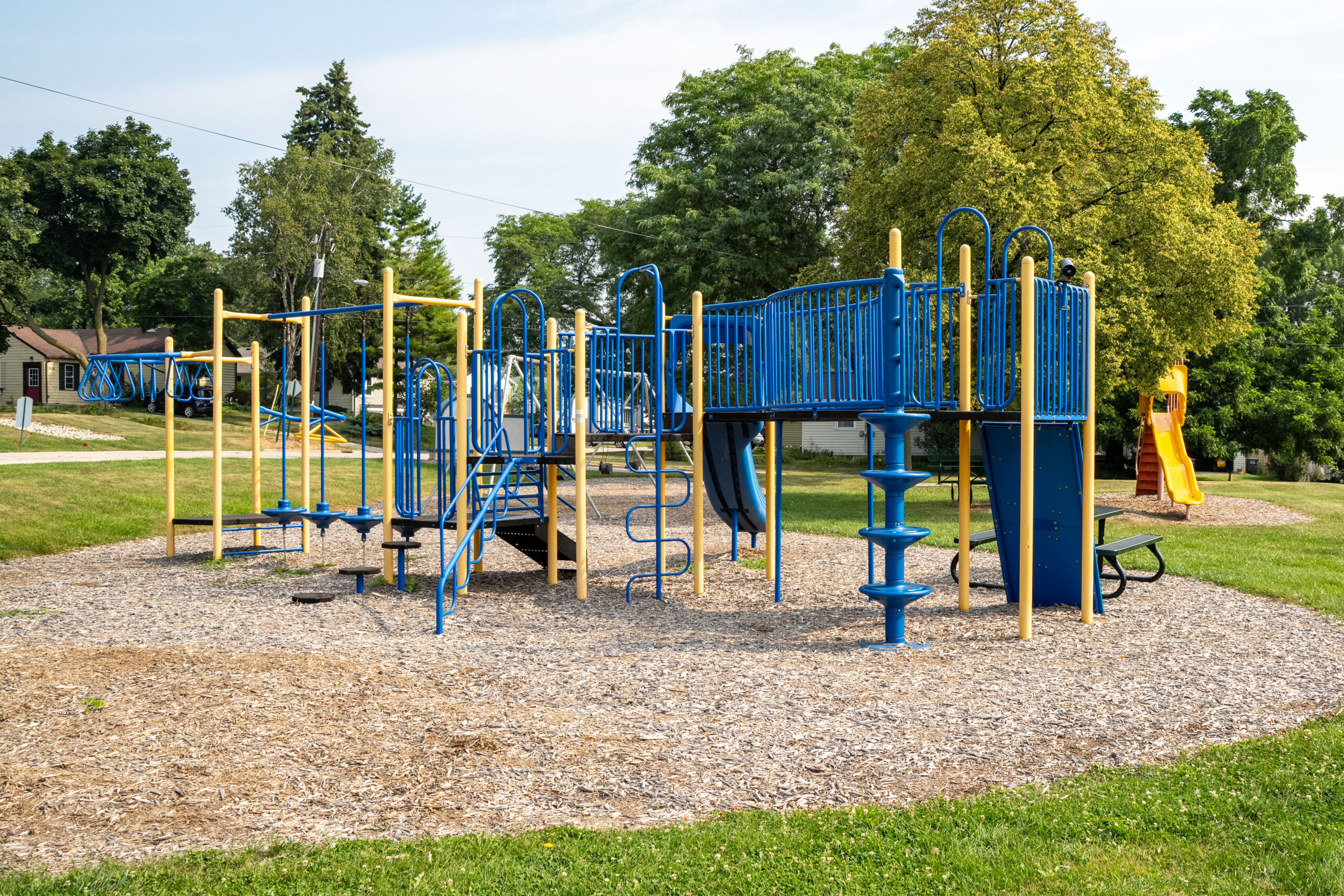PHM Webster Park Sports Complex - Village of Allouez