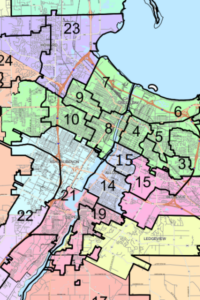 Allouez WI - Voter Information