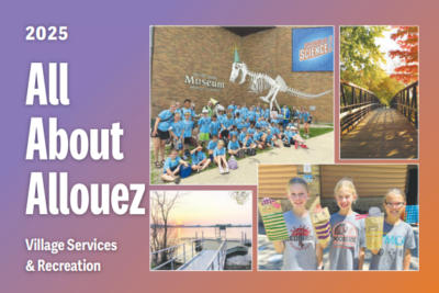 2025 All About Allouez Guide - Village of Allouez